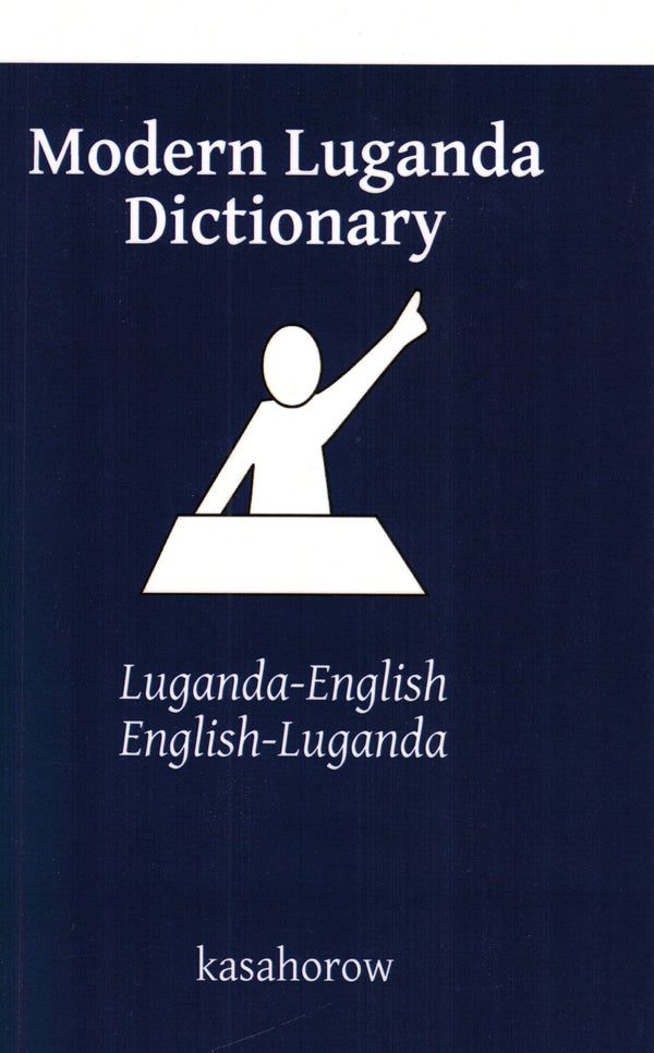 Luganda-English / English - Luganda Dictionary